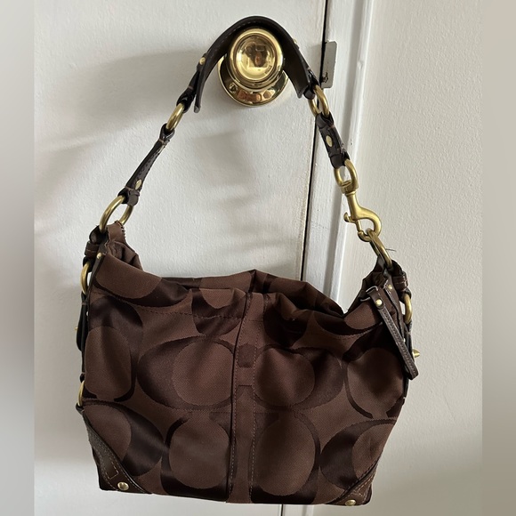 Coach | Bags | Classic Coach C Bag | Poshmark
